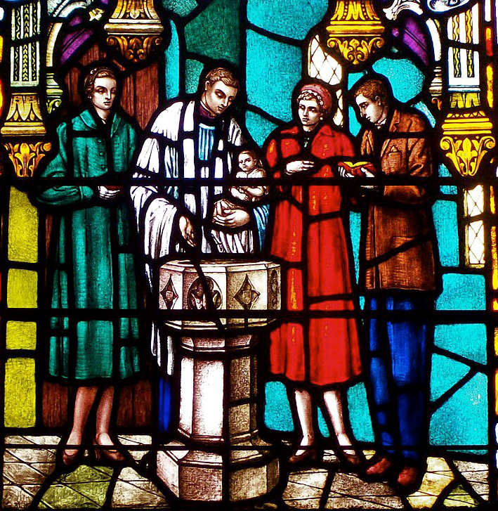 Our Baptismal Vows – Forney Charities